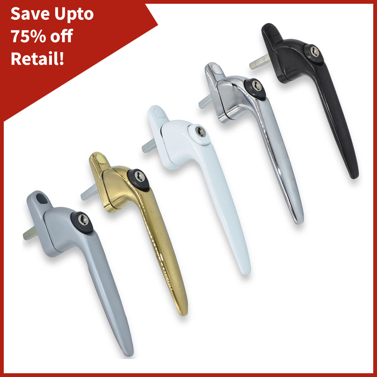 Inline Window Handles – UPVCSTORE