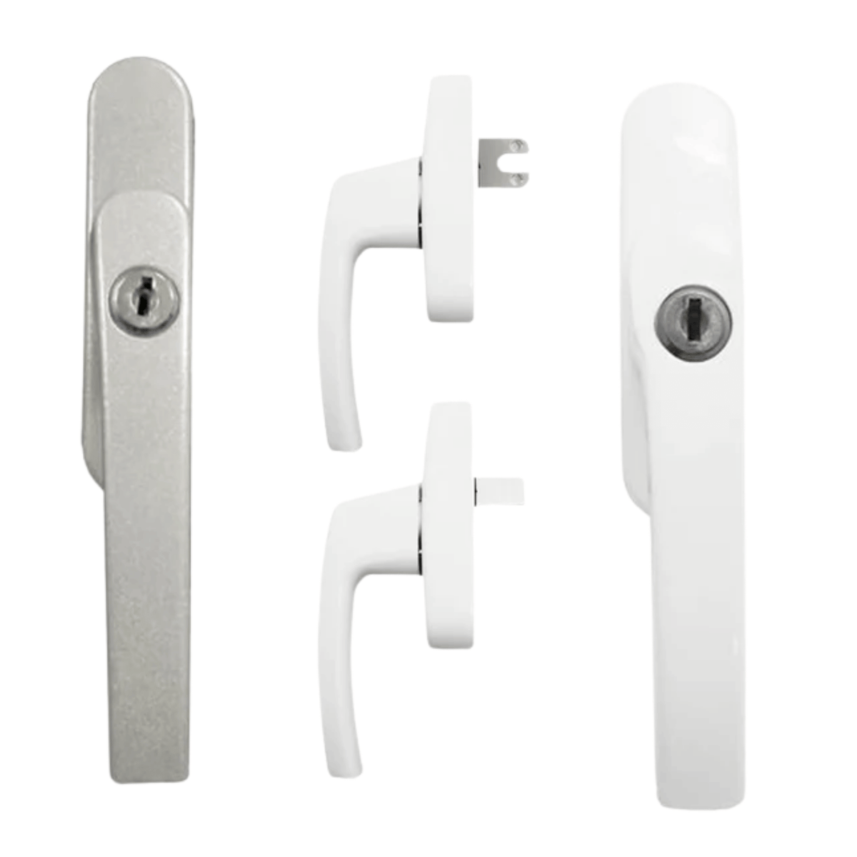 Roto Siegenia Si Aubi Alu500 Aluminium Tilt Turn Window Handle Replace ...