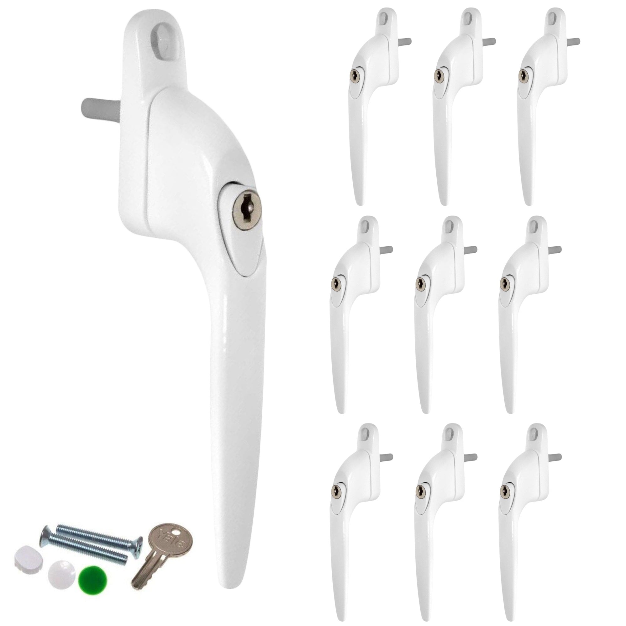 Window Handles — UPVCSTORE