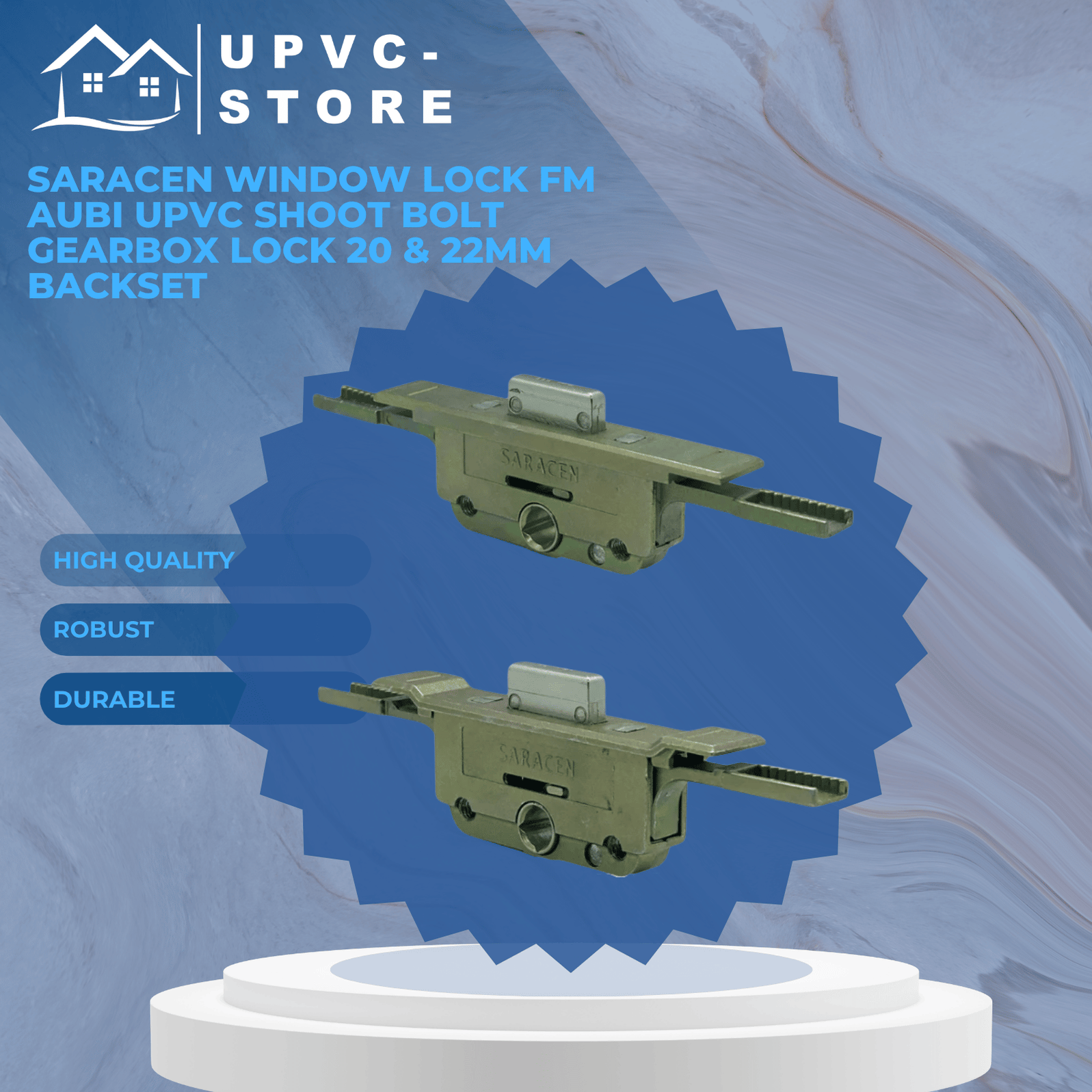 Window Gearboxes — UPVCSTORE