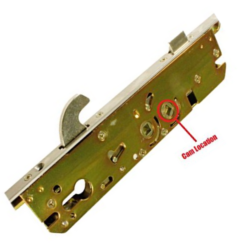 Replacement Millenco 117 Follower Cam uPVC Multipoint Door Lock Spindl ...