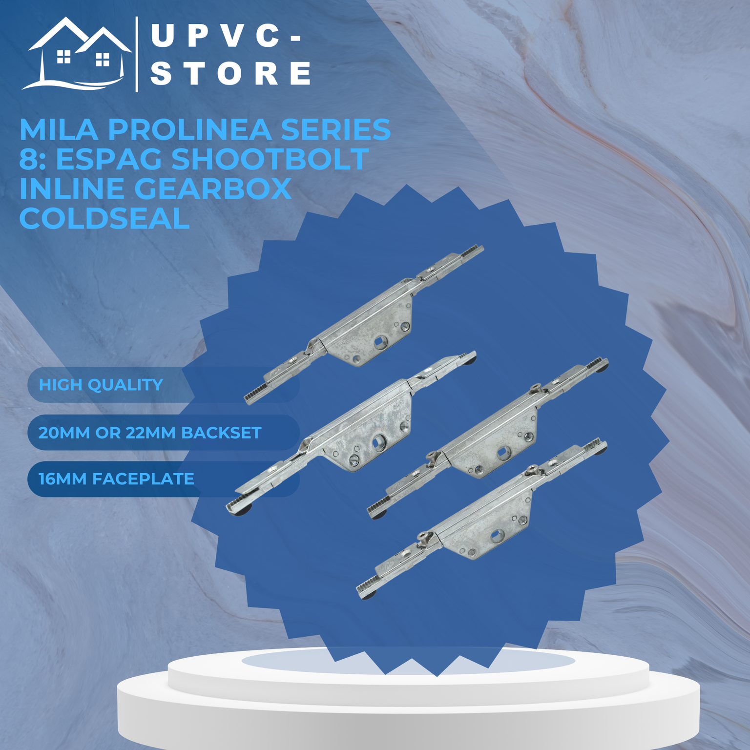 Window Gearboxes — UPVCSTORE