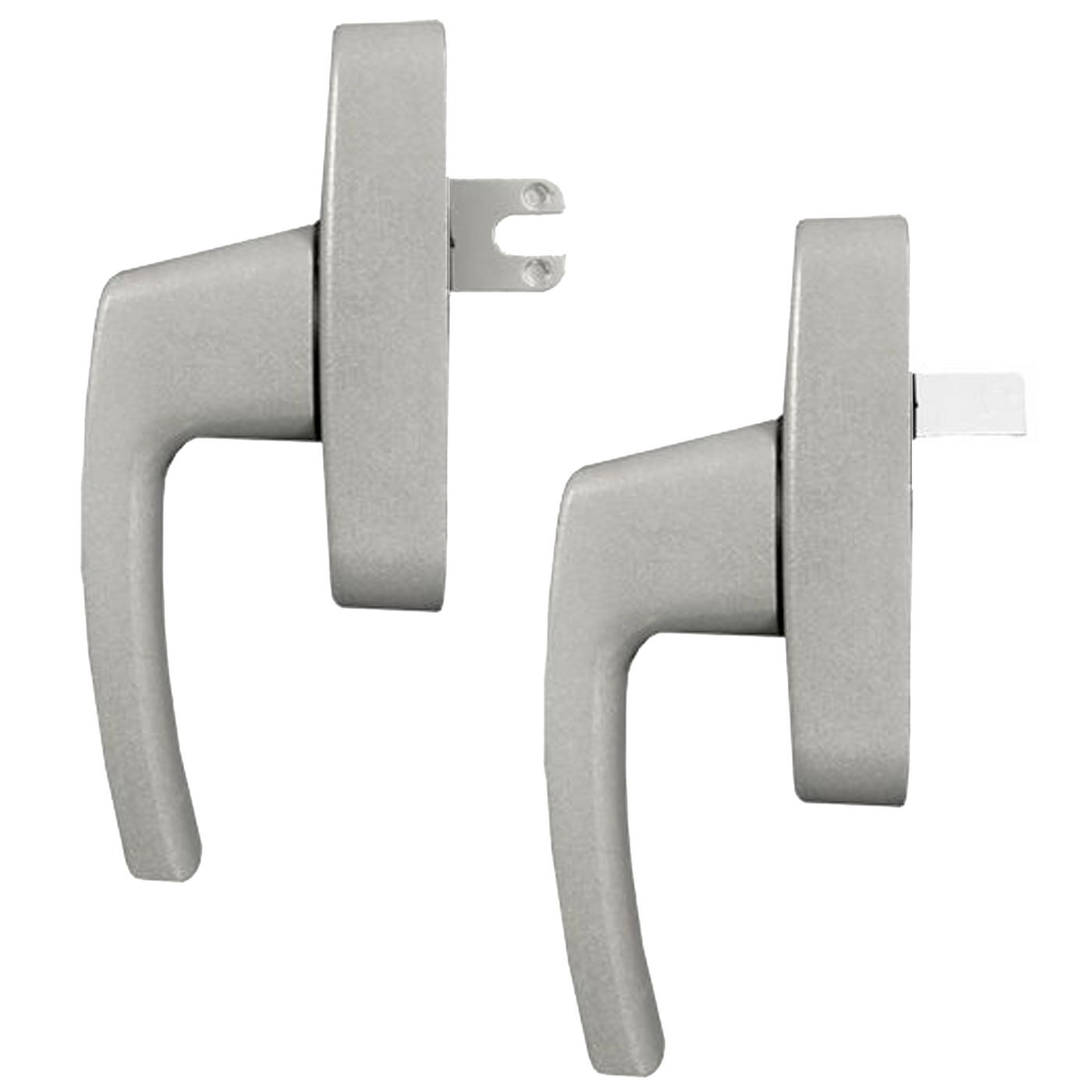 Roto Siegenia Si Aubi Alu500 Aluminium Tilt Turn Window Handle Replace ...