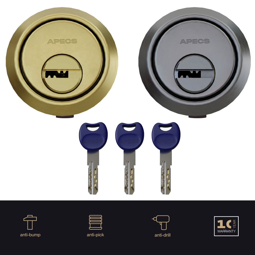 How To Replace And Upgrade Your Euro Cylinder — UPVCSTORE