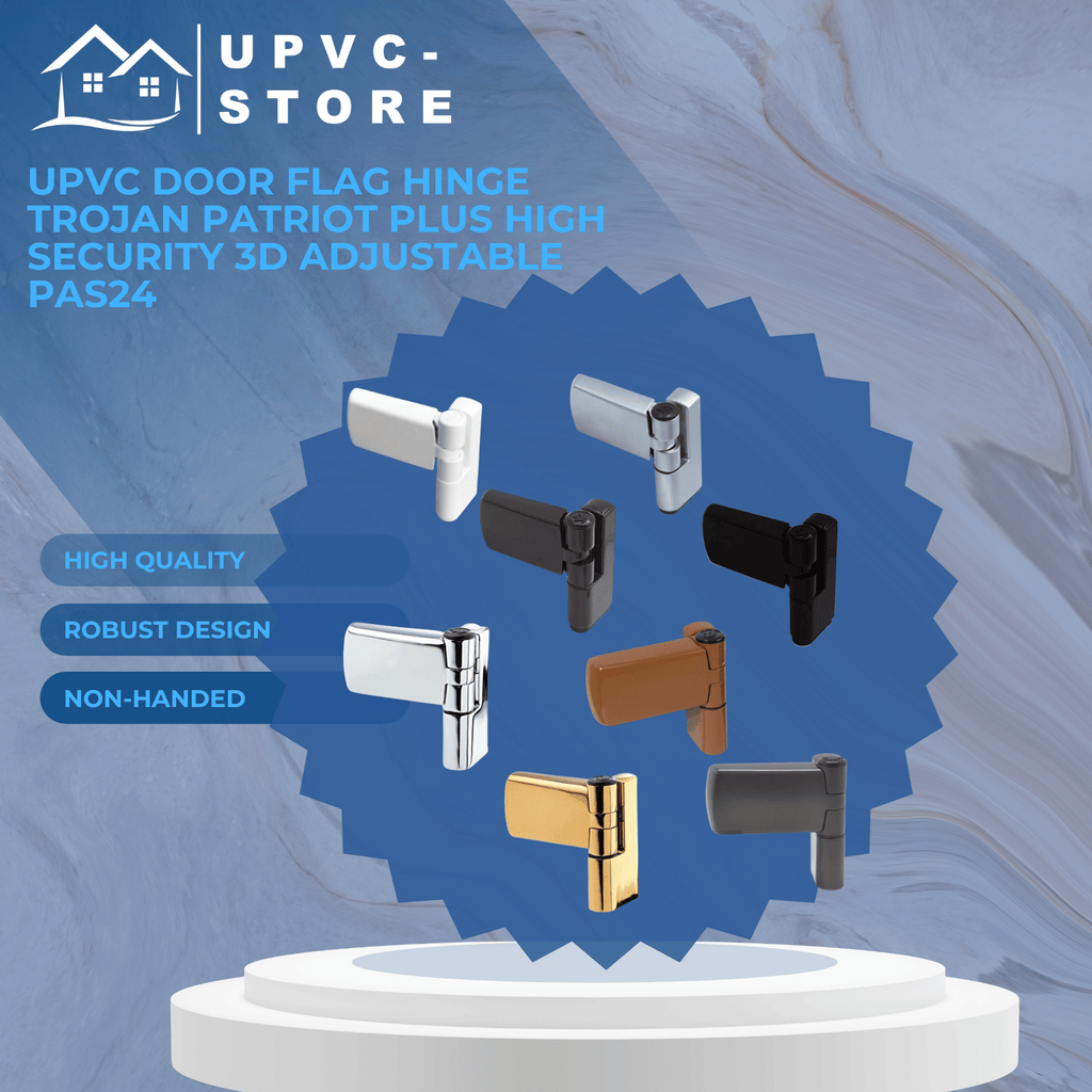 Door Hinges — UPVCSTORE