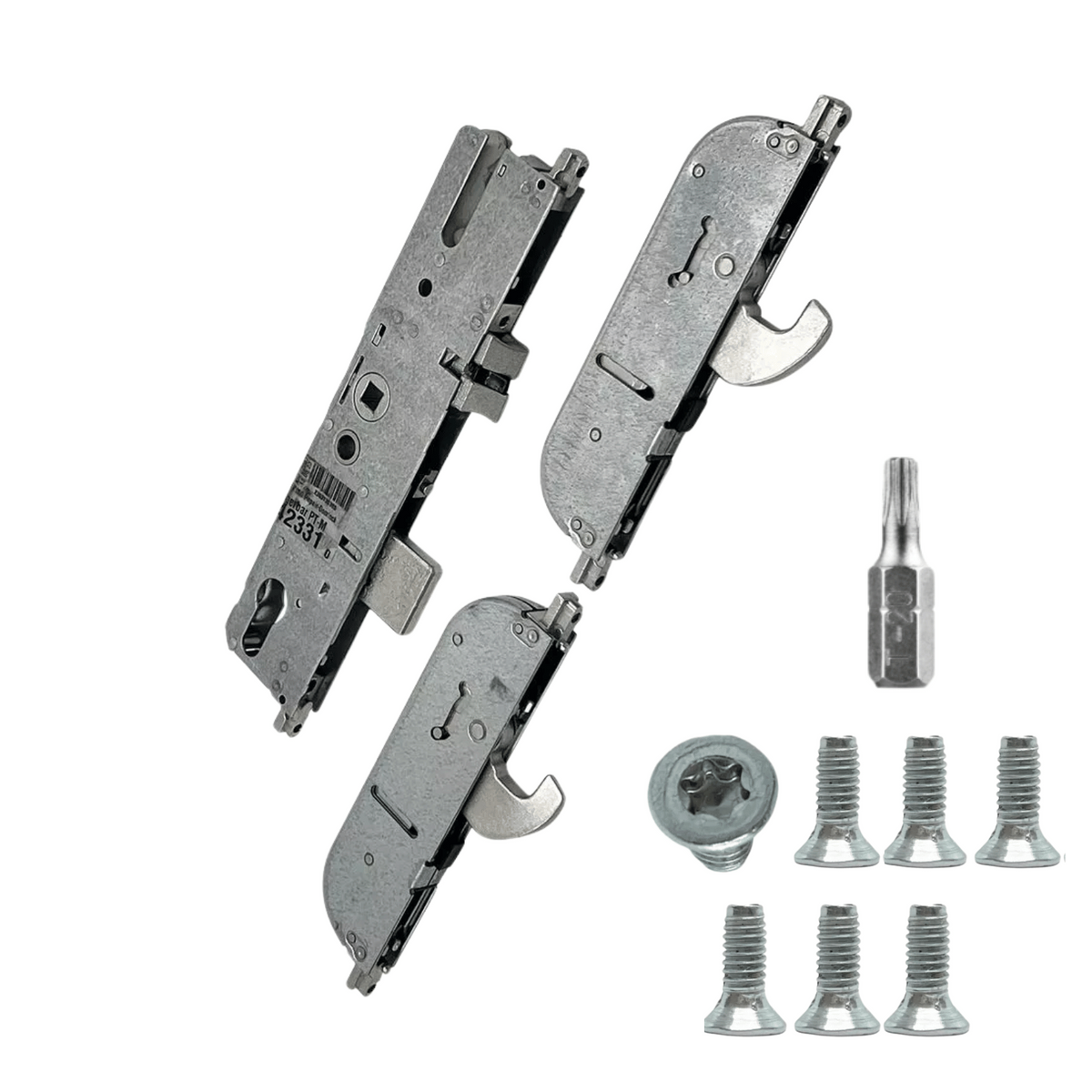 GTS 2 Hook Lift lever Hooks Refurbishment Kit 28mm or 35mm Backset ...