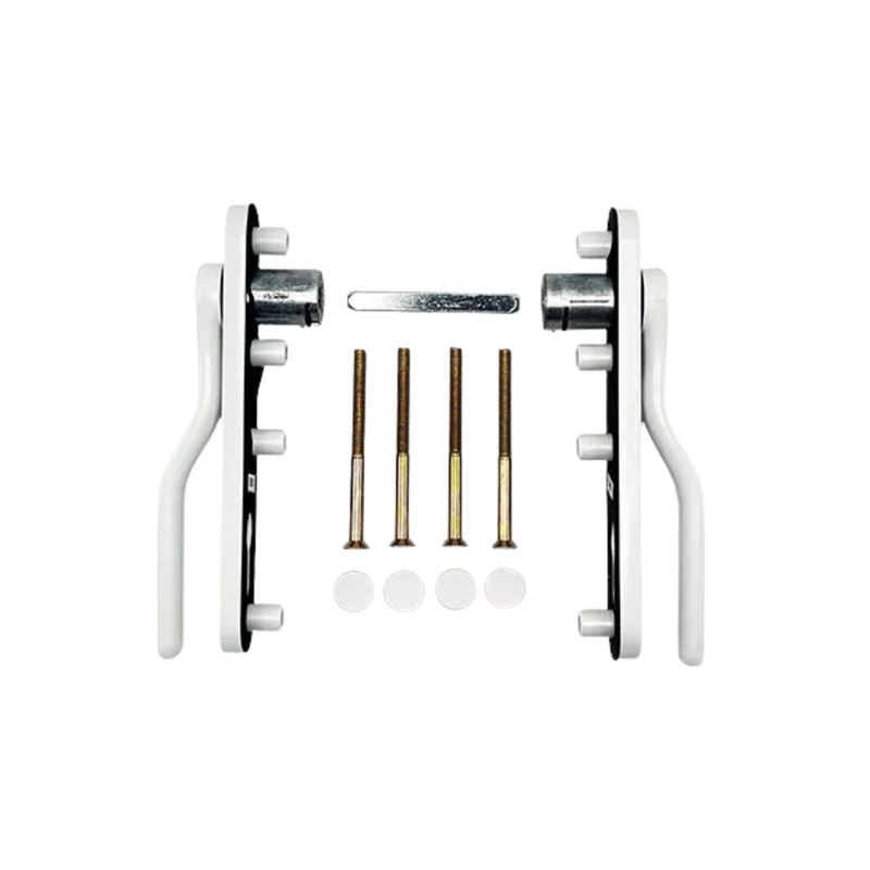 Synseal Bi-Fold Door Handle – Replacement Lever Handle for Aluminium ...