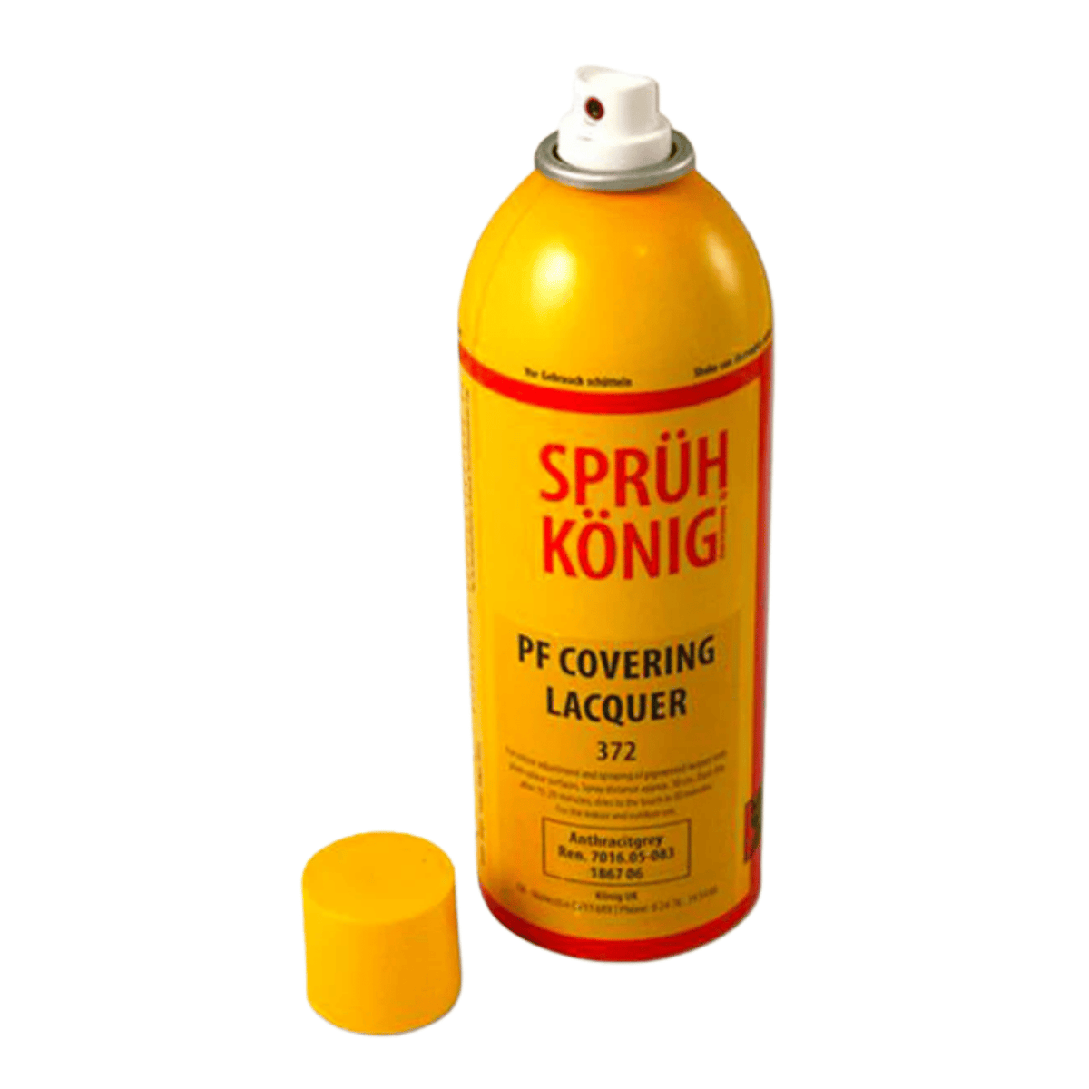 Konig Scratch Repair Spray Paint UPVC Window Composite Door PVC Colour ...