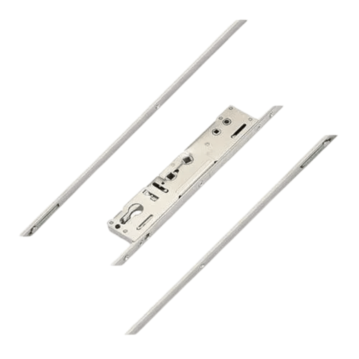 Lockmaster Passive Door Lock – Lift Lever Operation & Shootbolt Compat ...