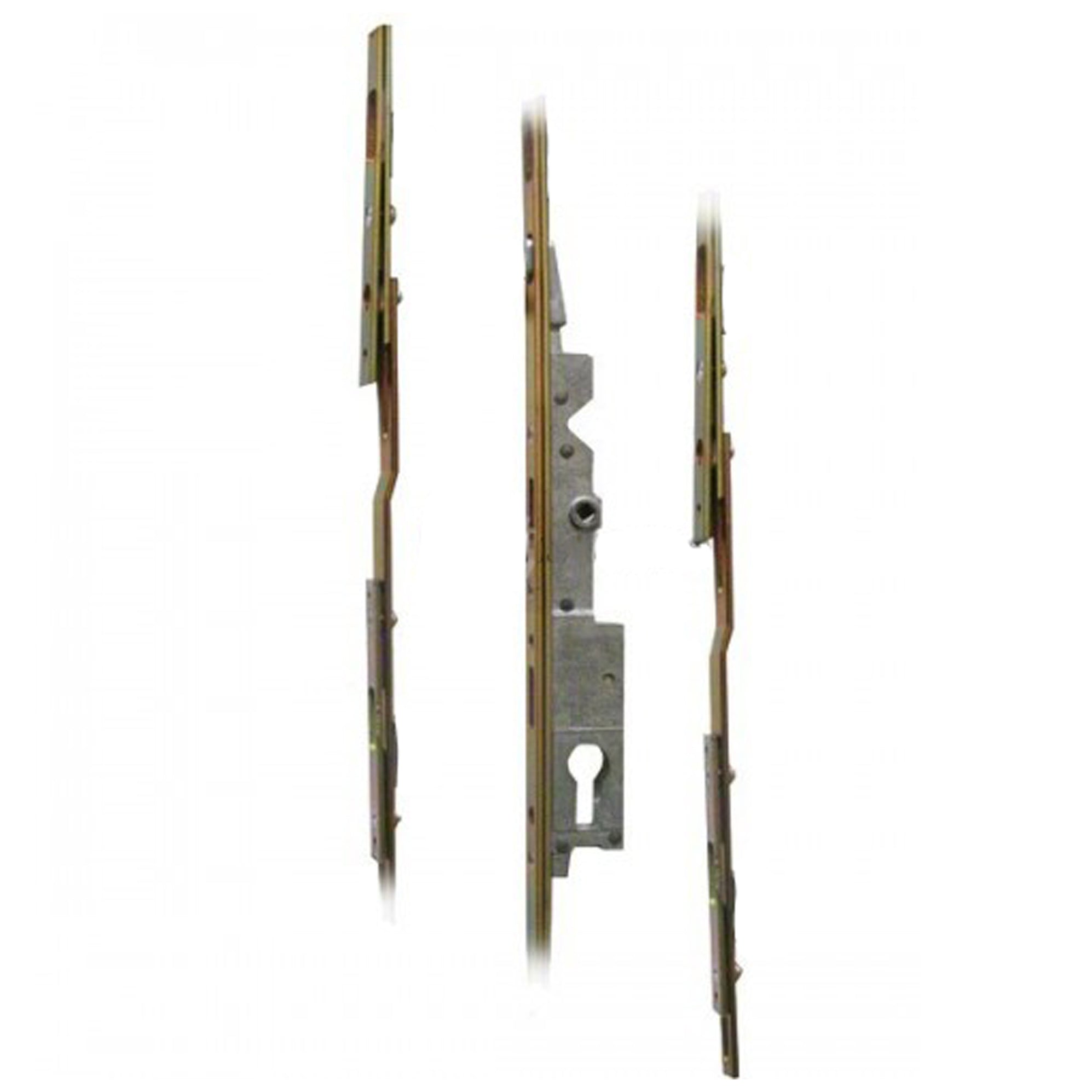 Fullex PDL 4 Point Patio Door Lock Backset 64D 23mm Sliders Pin on loc ...