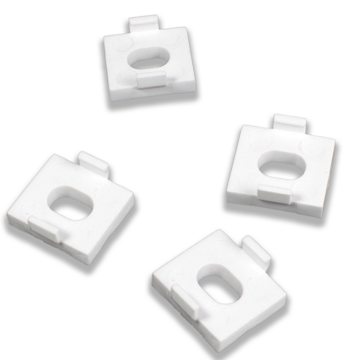 UPVC 4mm Friction Hinge Packers Window Stay Spacer Convert 13 to 17mm ...