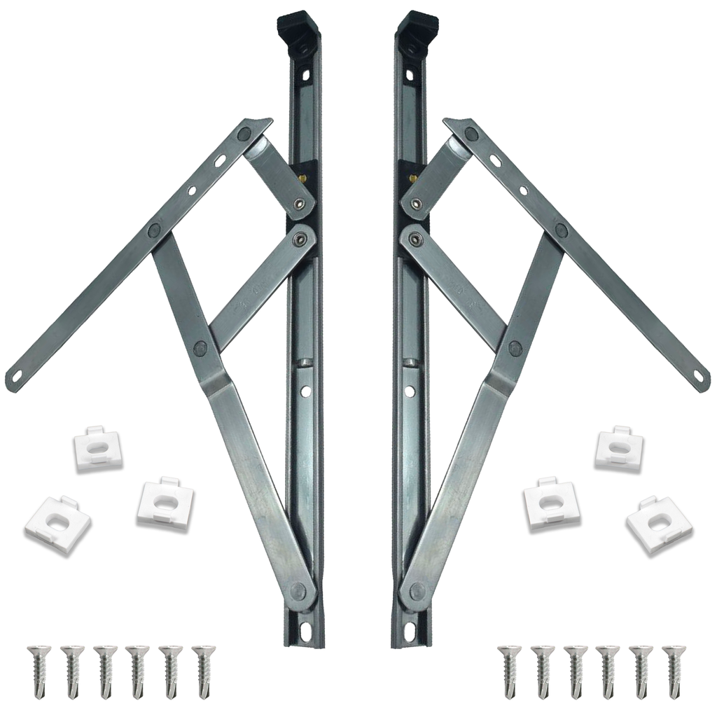 Window Locks Double Hung Windows Yale UPVC Window Hinge Pair - Friction ...