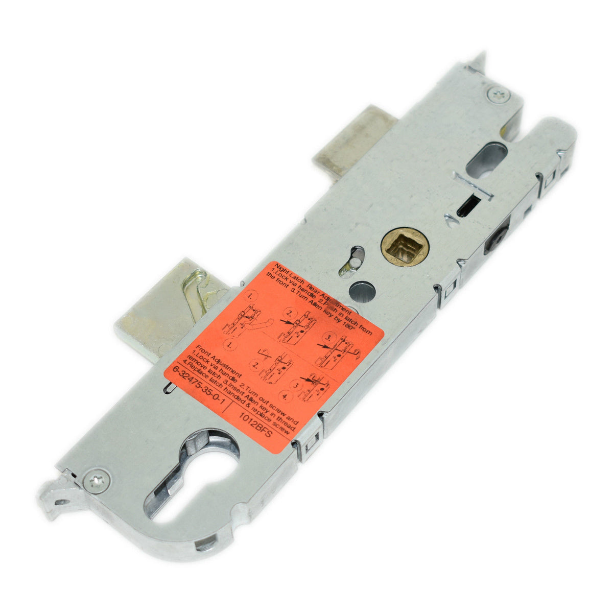 GU New Style Upvc Door Lock Multipoint Gearbox Case - Lever or Split S ...