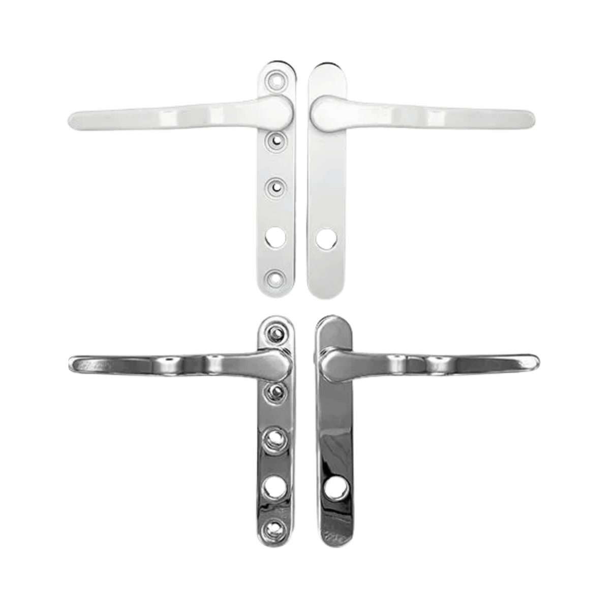 Synseal Bi-Fold Door Handle – Replacement Lever Handle for Aluminium ...