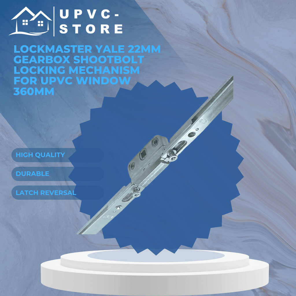 Window Gearboxes — UPVCSTORE