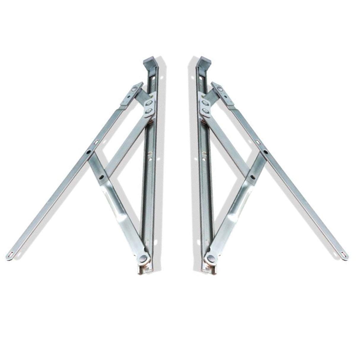Securistyle Defender Plus Heavy Duty Friction Hinge uPVC Window Hinges ...