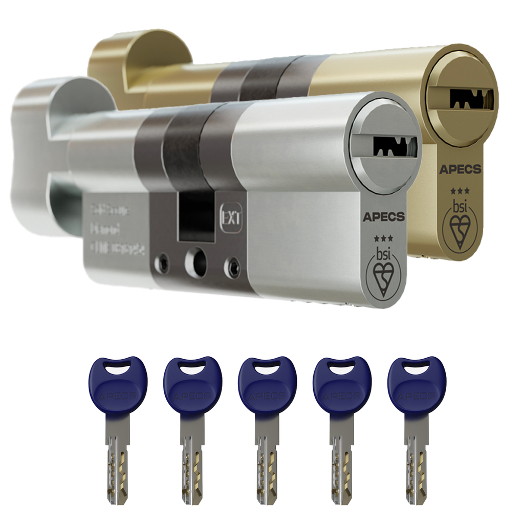 How To Replace And Upgrade Your Euro Cylinder — UPVCSTORE