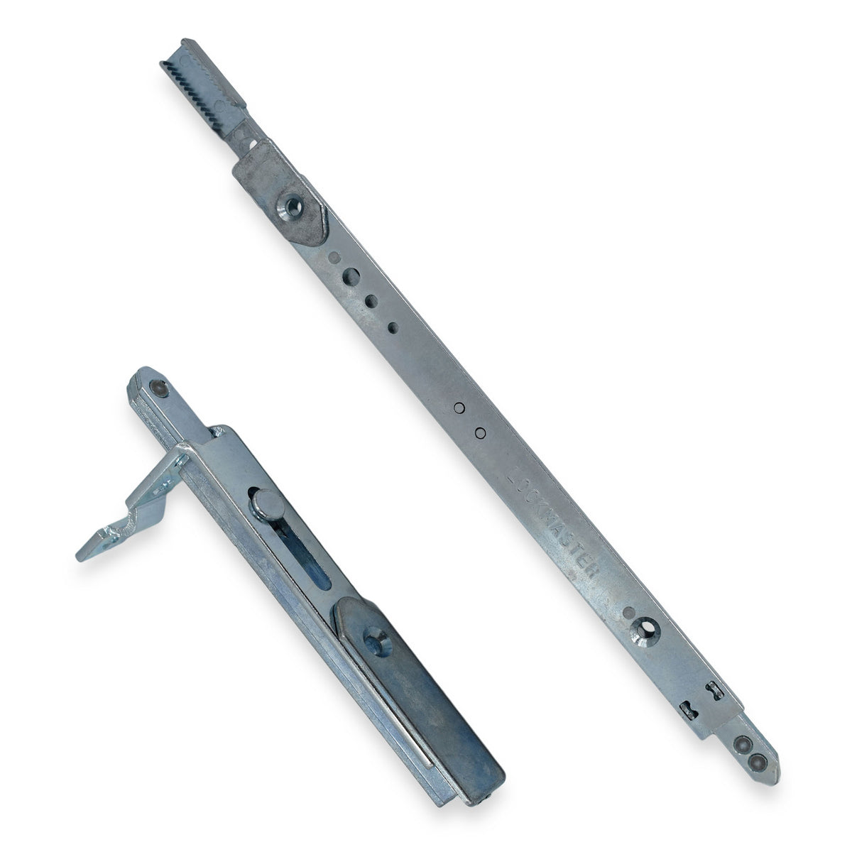 Shoot Bolt Lock Extension Set Yale Paddock Lockmaster UPVC French Pati ...