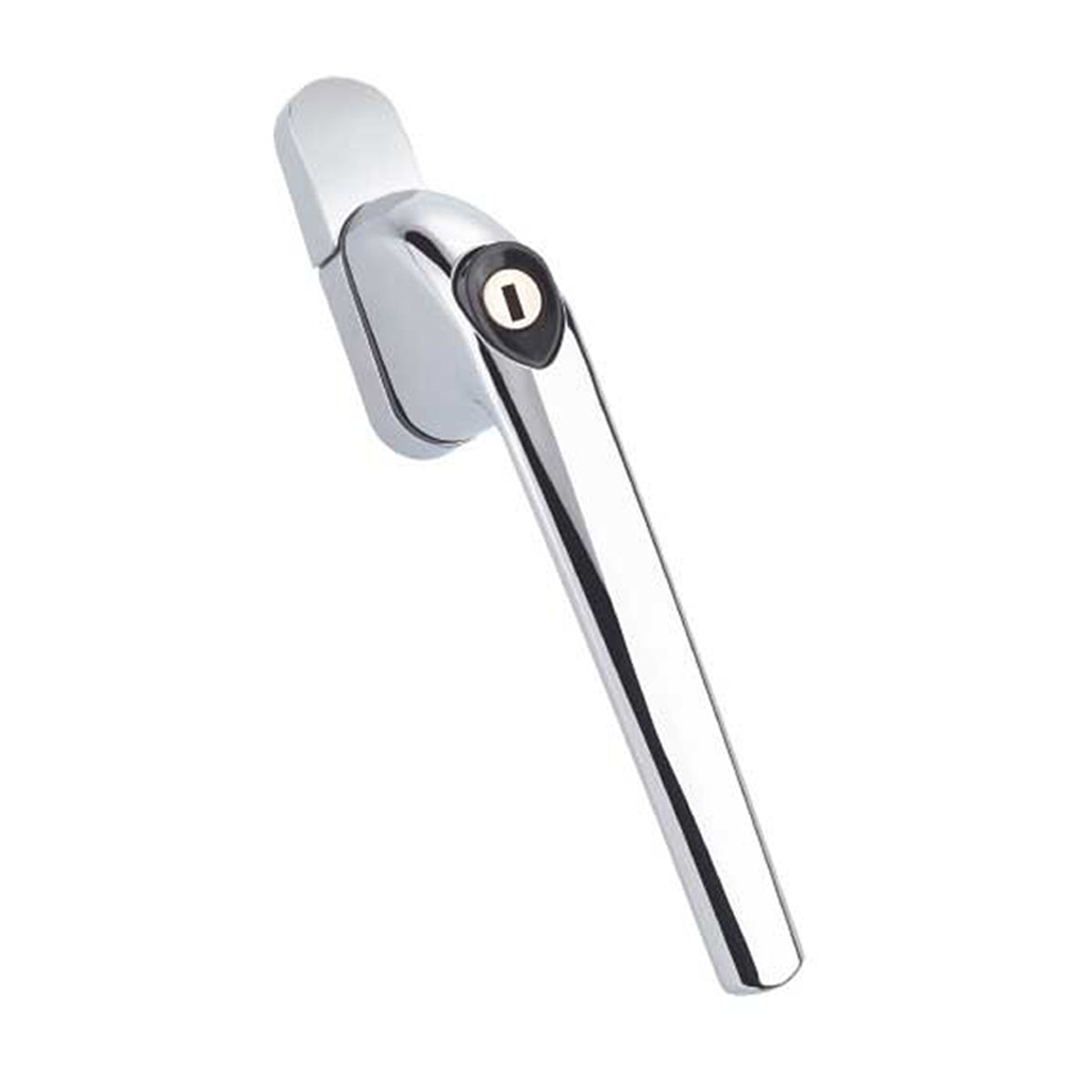 UPVC Universal Inline Window Handle Double Glazing Espag Lock Smart Sp ...