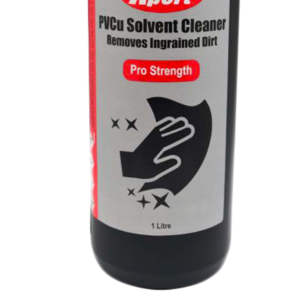 SOLVENT CLEANER PVC UPVC PVCu WINDOWS DOORS & CONSERVATORY FASCIAS CLE ...