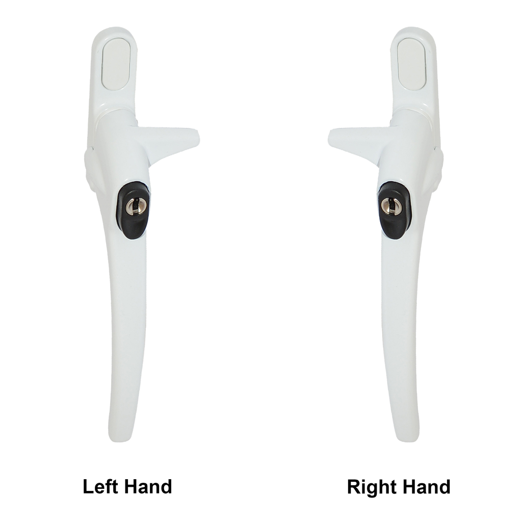 ERA UPVC Cockspur Locking Window Handle Double Glazing Casement Lock C ...