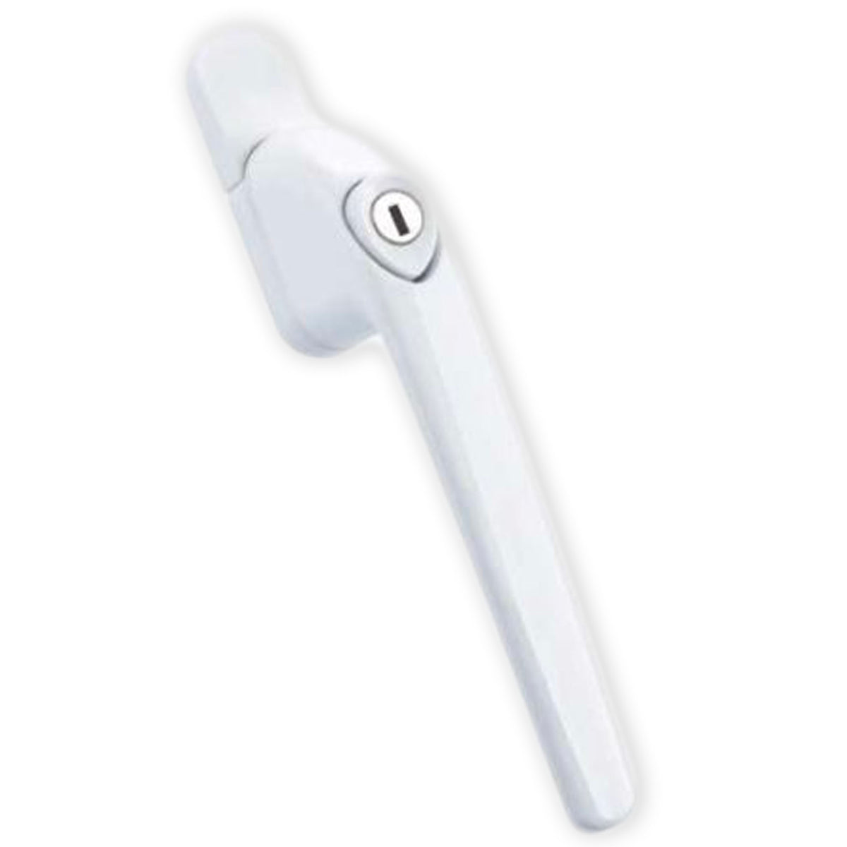 Universal Mila Hero uPVC Espag Window Inline Handle Key Locking Double — UPVCSTORE