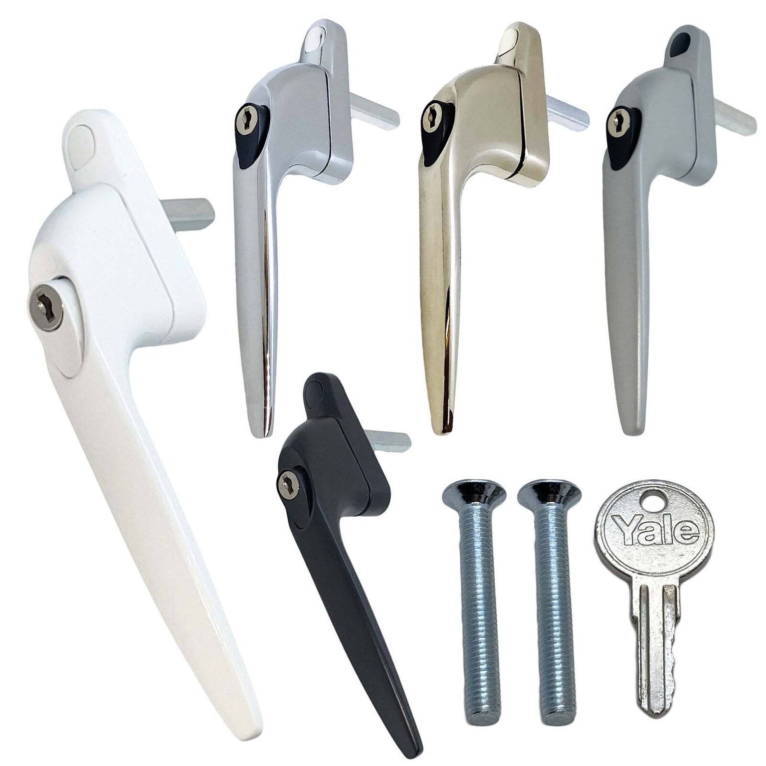 Window Handles — UPVCSTORE