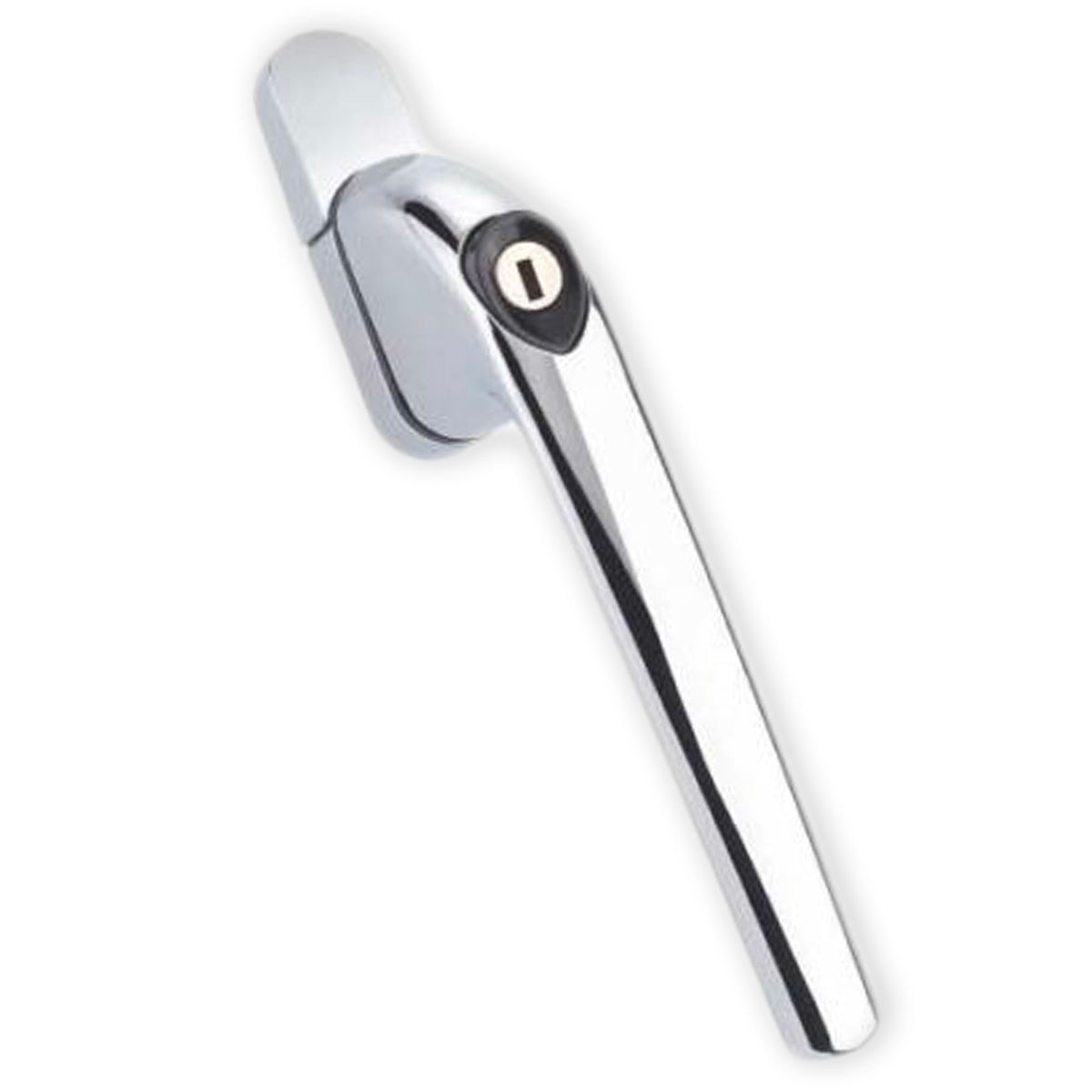 Universal Mila Hero uPVC Espag Window Inline Handle Key Locking Double ...