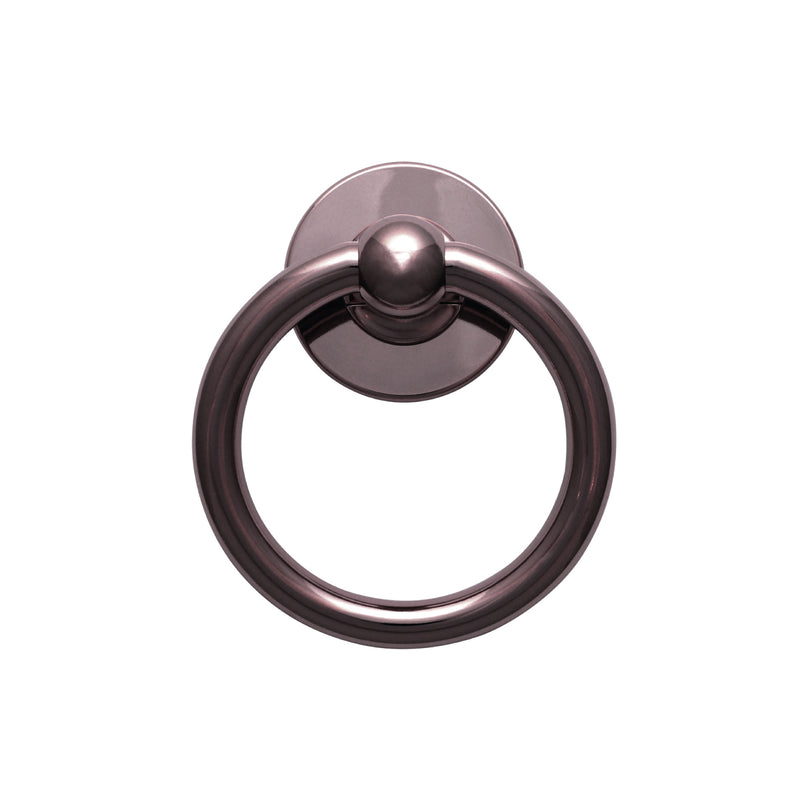 Fab Fix Heritage Bull Ring Door Knocker Easy Fit Heavy Duty — UPVCSTORE